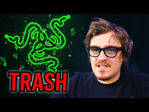 You Will NEVER Buy From Razer After Watching This