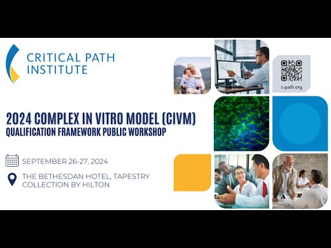CIVM Qualification Workshop Session 2: Applying Specific Examples to Broader Applications part 1