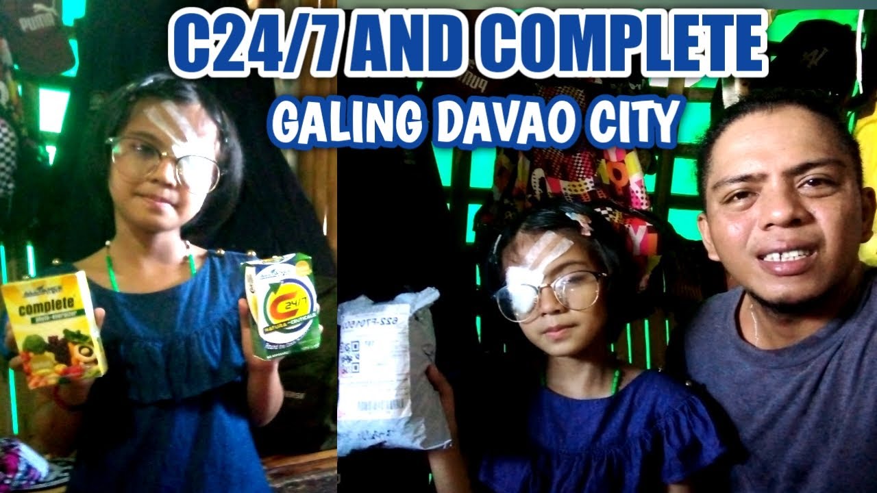 C24/7 CAPSULE AND COMPLETE PINADALA NA NI LITTLE GARDEN KSAN COLLECTION ...