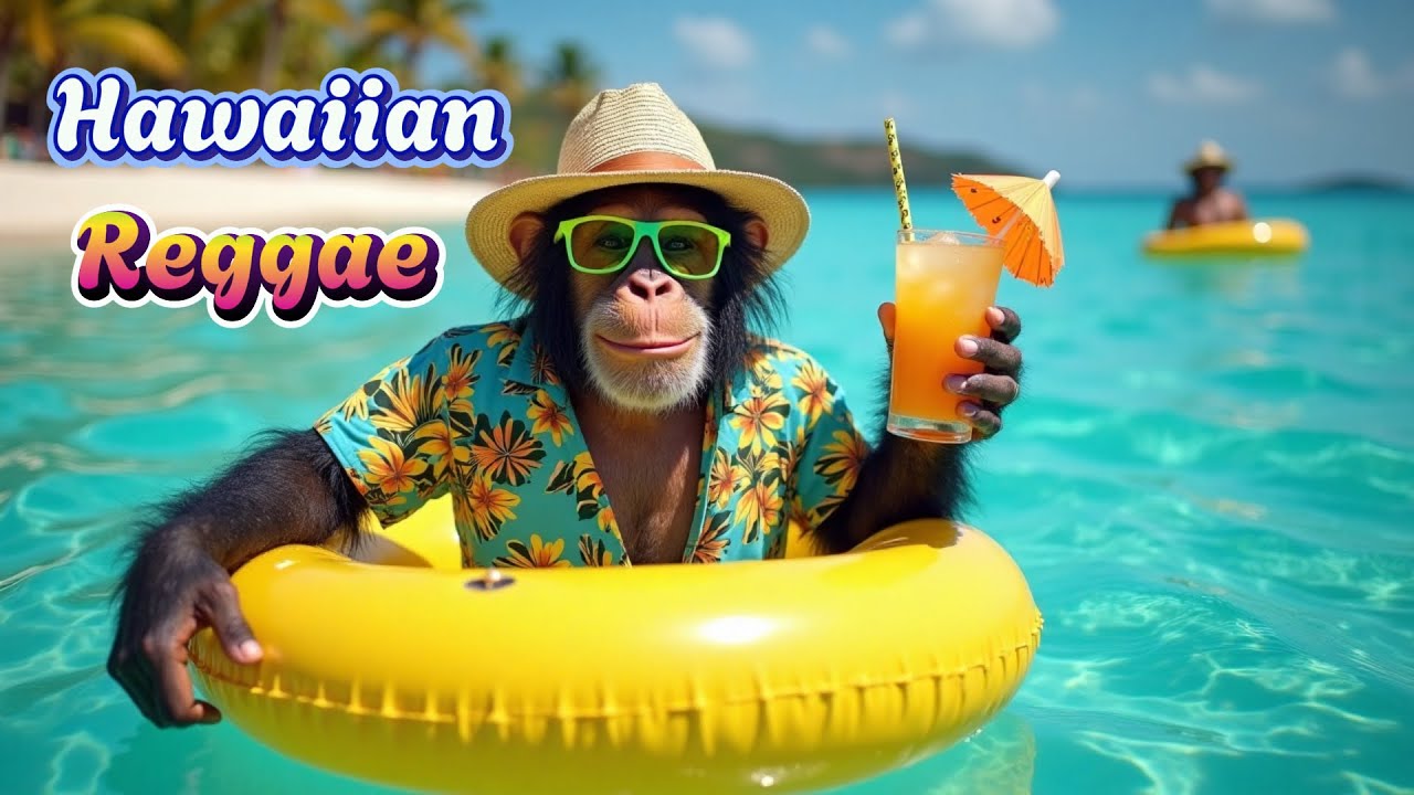 Hawaiian Reggae 2025 – Island Party Reggae Hits – Good Vibes Only 🌺🔥 ...