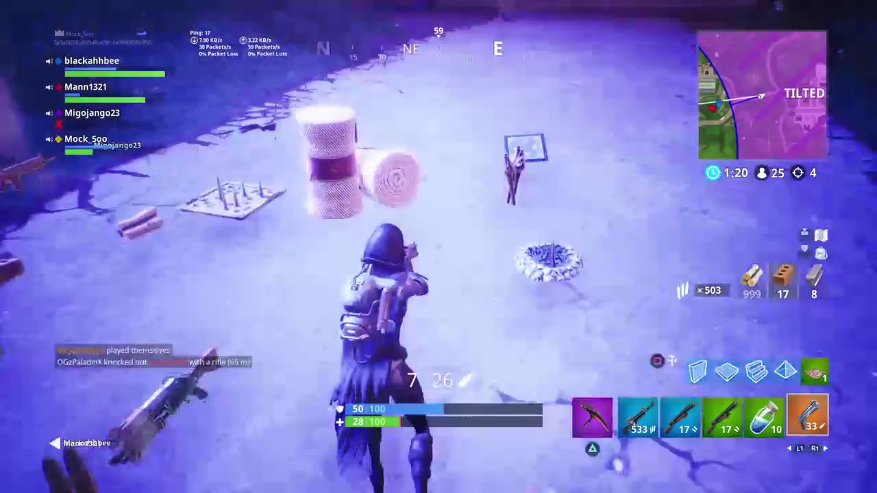 Fortnite Gunner pro - YouTube