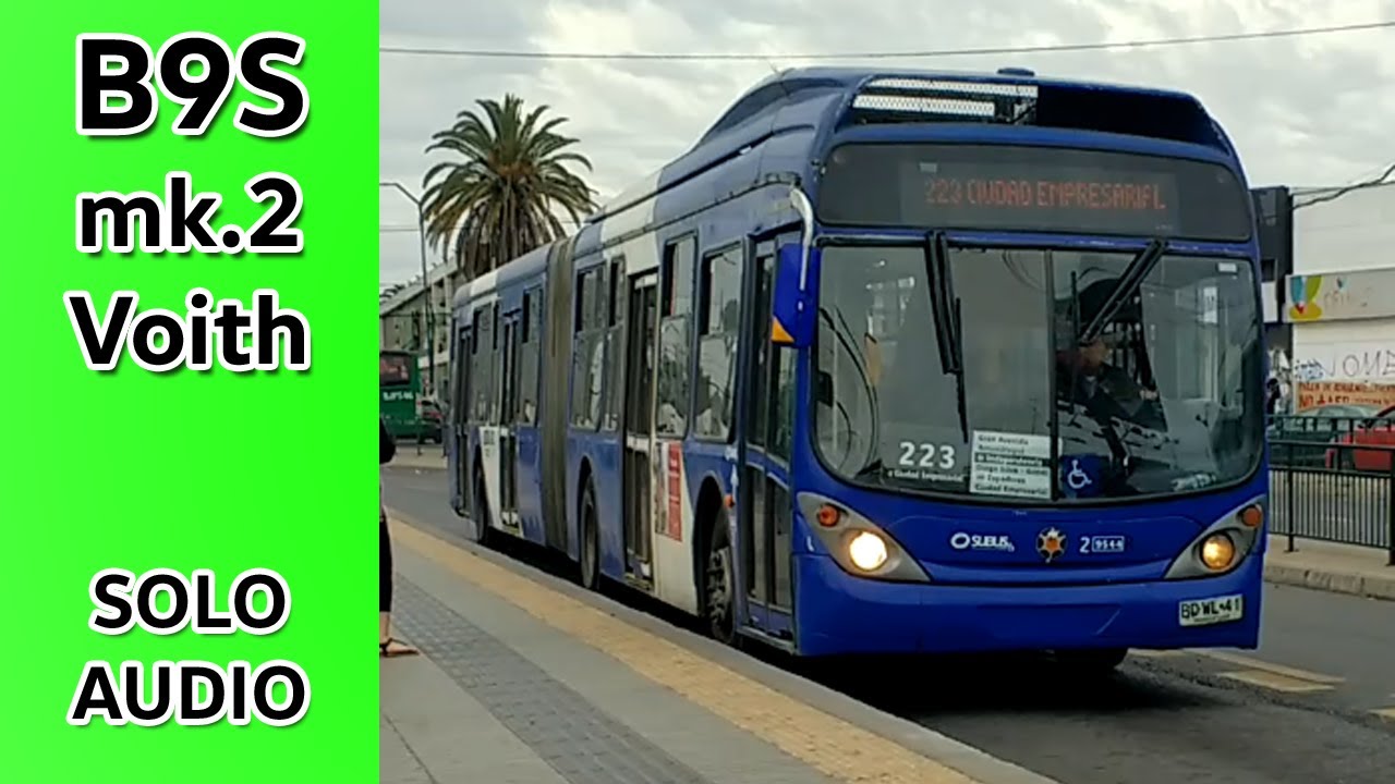 [RECUERDOS] Volvo B9S mk.2/Voith - Marcopolo - Viaje en línea 201e TS ...