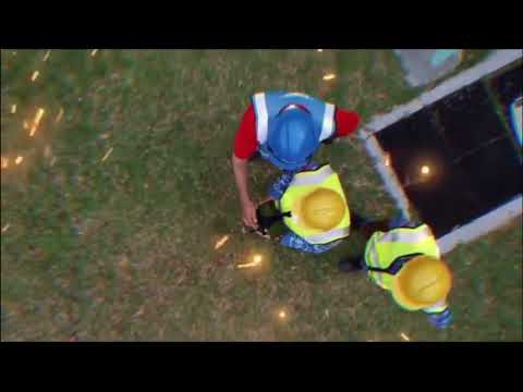 VIDEO MONTAJ KURSUS ASAS PENGENDALIAN DRONE APM