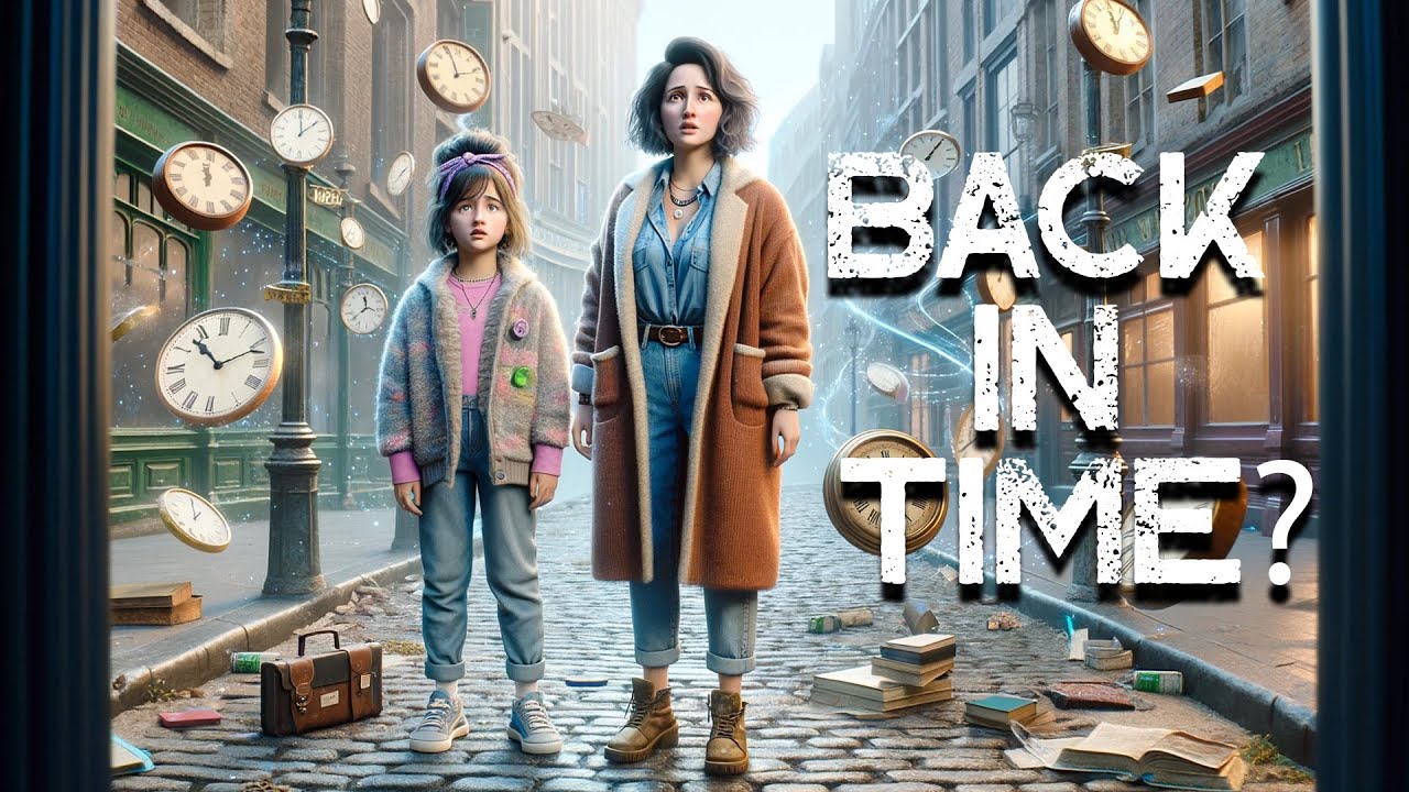 "My Mom and I Went Back in Time" & More Weird Stories From Real People ...