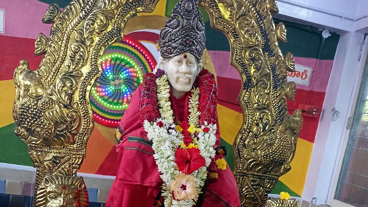 Sri Sai Divya Puja # 6 Adhyayalu# Check description for Puja vidhanam ...