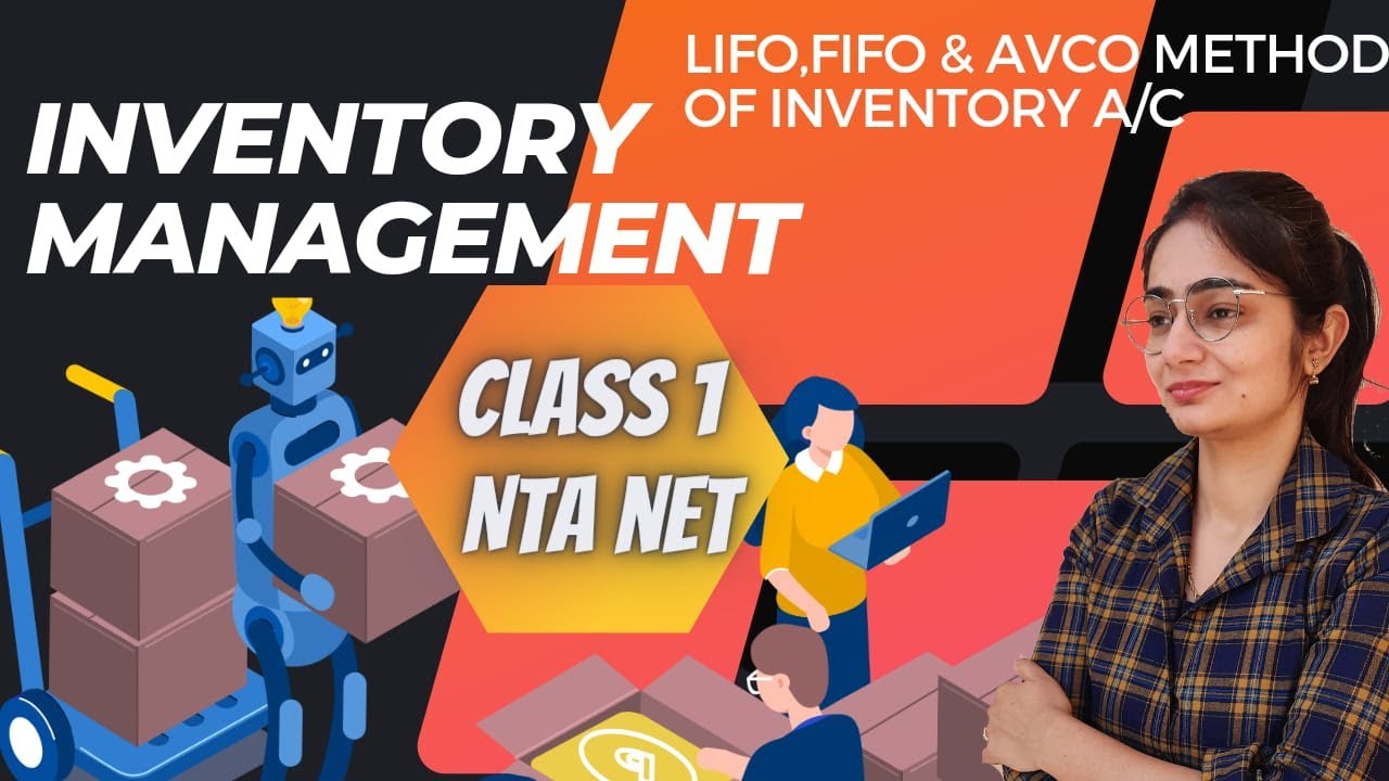 What is Inventory Management | Objectives || Inventory Valuation (FIFO ...