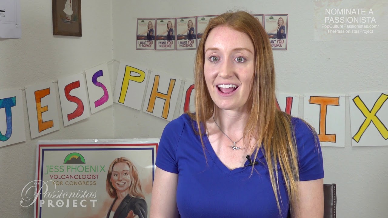 Jess Phoenix on Her Advice to Aspiring Political Candidates on The ...