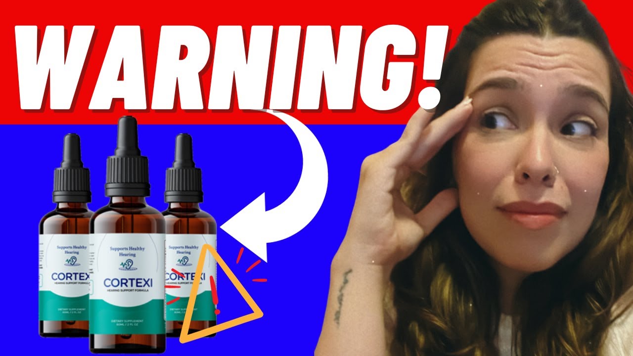 CORTEXI - CORTEXI REVIEW⚠️[WARNING!]⚠️CORTEXI TINNITUS - CORTEXI ...