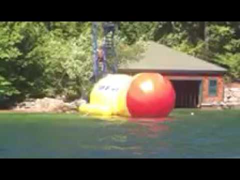 Fatboy Jumping - YouTube