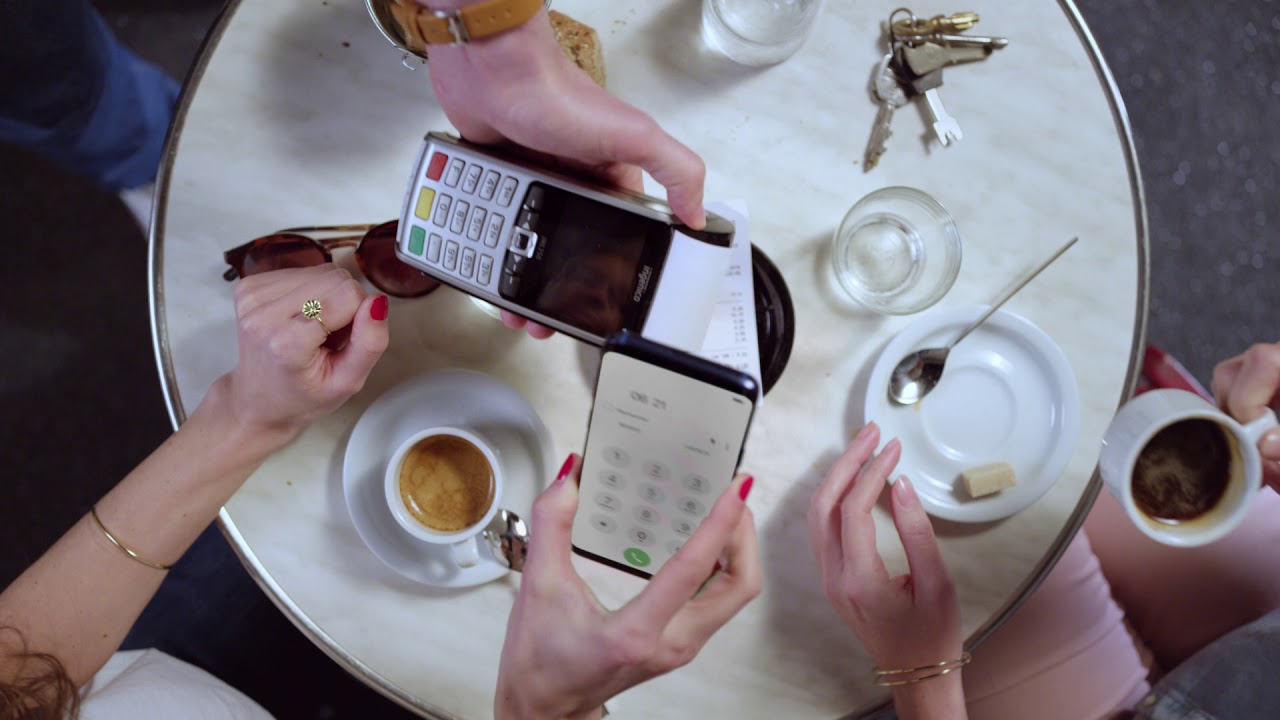 Le paiement mobile Paylib - YouTube