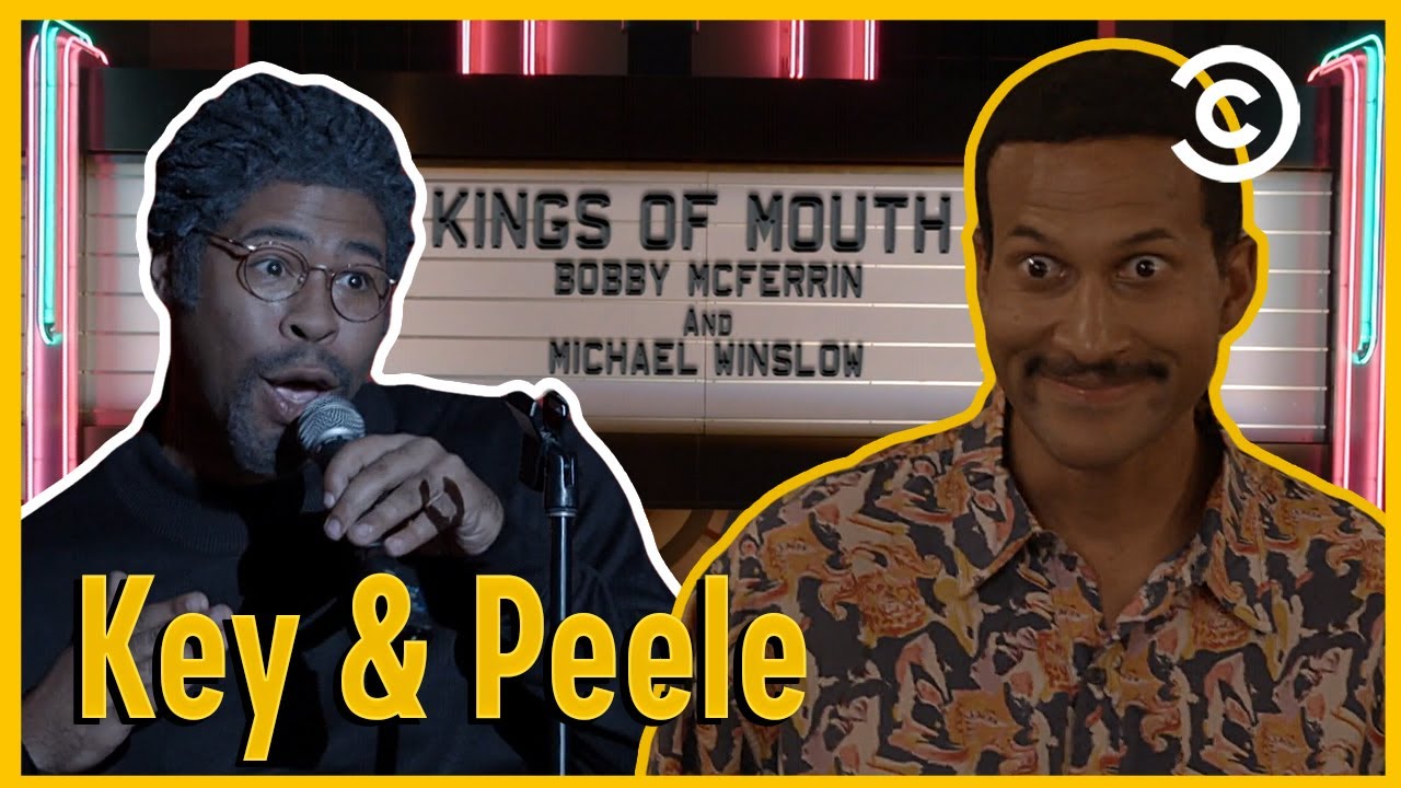 Das Duell der Soundeffekte | Key & Peele | Comedy Central Deutschland ...