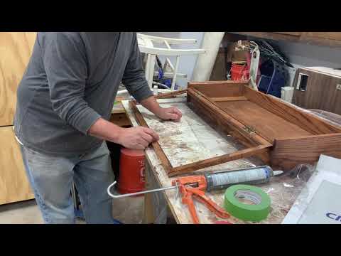 Shadow Box build - YouTube