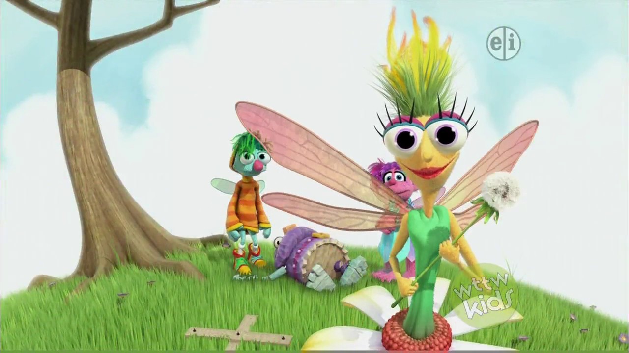 Abby's Flying Fairy School S01E02 Pinocchio Process - YouTube