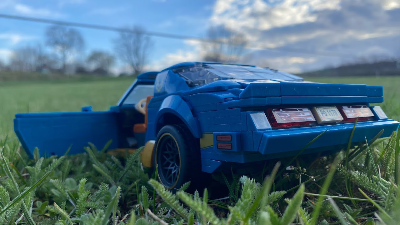 Große Foto Strecke Mega 77 Pontiac Firebird HKF85 - YouTube