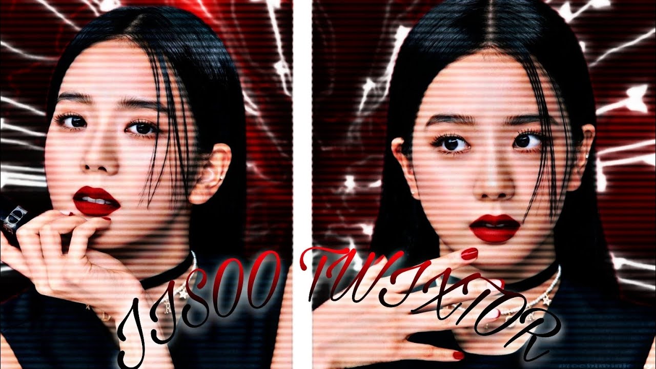 [BLACKPINK JISOO W Korea 4K Twixtor Clips for editing] - YouTube
