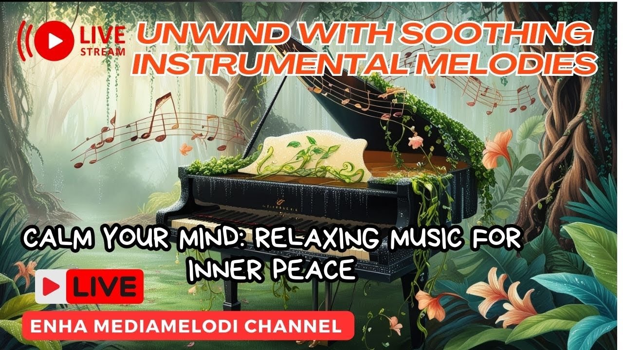 Calming Soundscapes for Meditation - YouTube