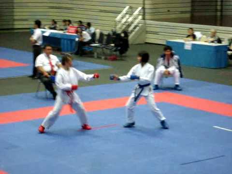 Kanokpon Donsamran VS Yanisa Torratanawathana