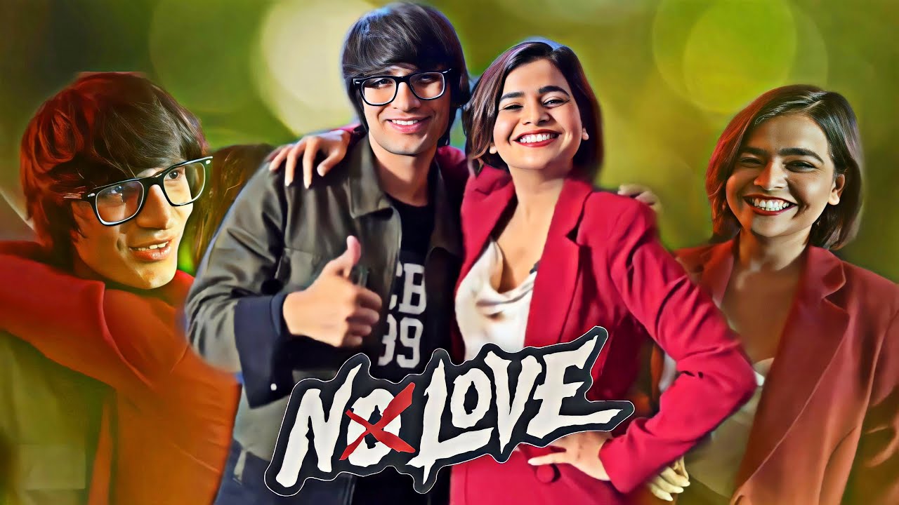 {NO LOVE} ft. Sourav joshi || Suhani Shah || New Song With Suhani Shah ...