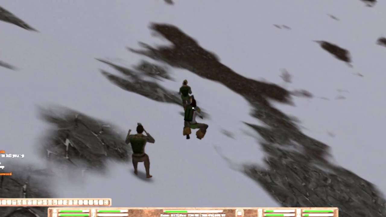 Xsyon "Ski-jump Teaser" - YouTube