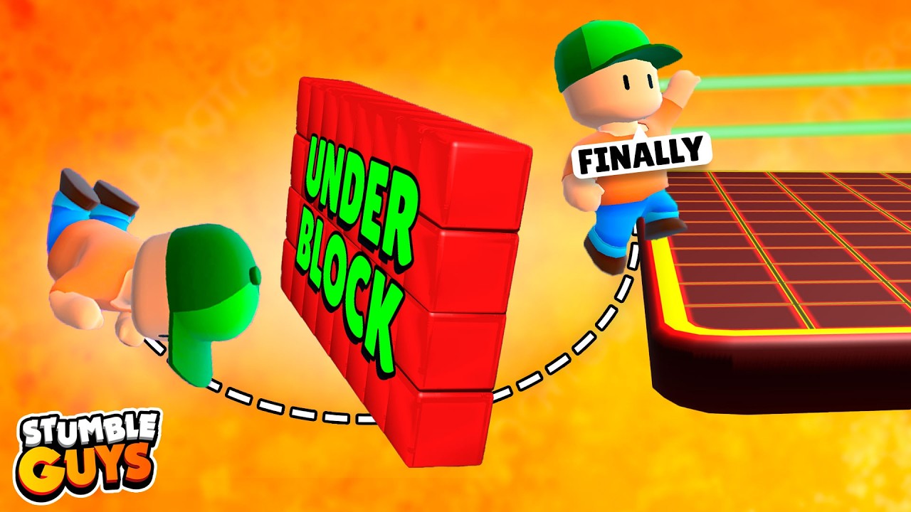 I Actually Learned The Under Block Clutch... - YouTube