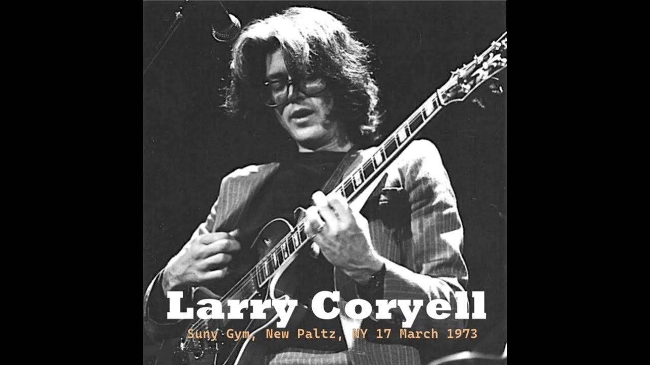 Larry Coryell Foreplay, The Real Great Escape 1973 - YouTube