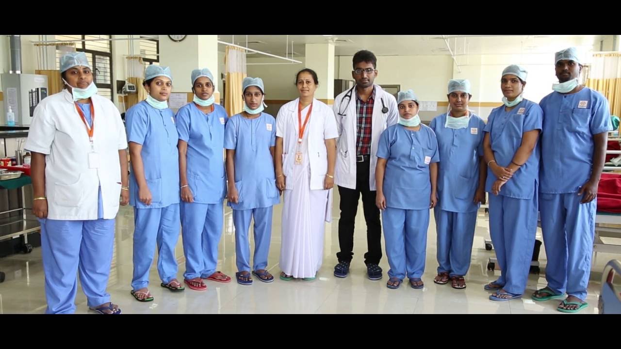 JSS Hospital Mysuru Kannada - YouTube