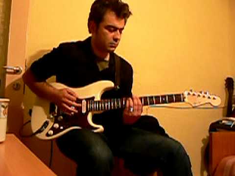 BAHADIR - rock in gumulcine - elfida