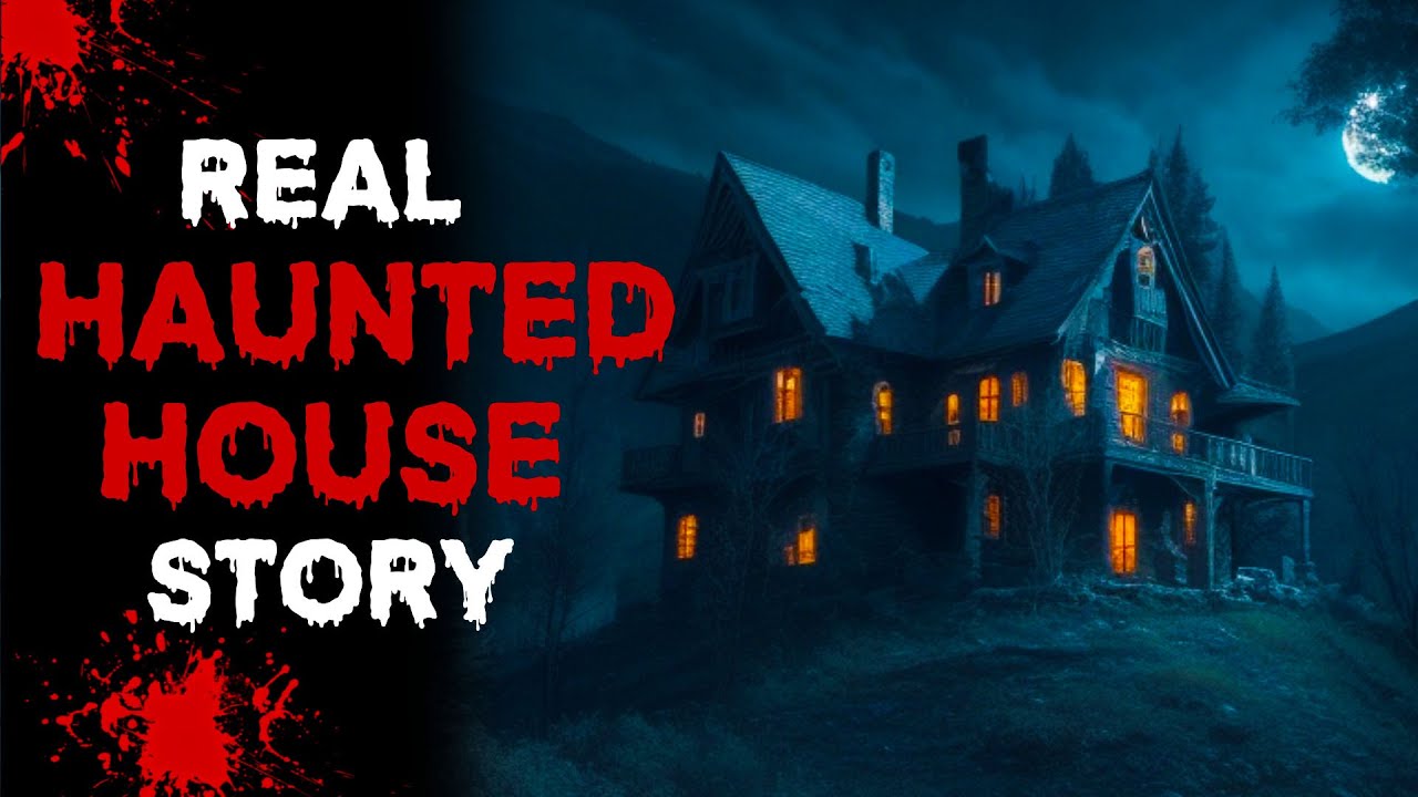 The Most Haunted House In Netherlands | True Horror Stories | Scary ...