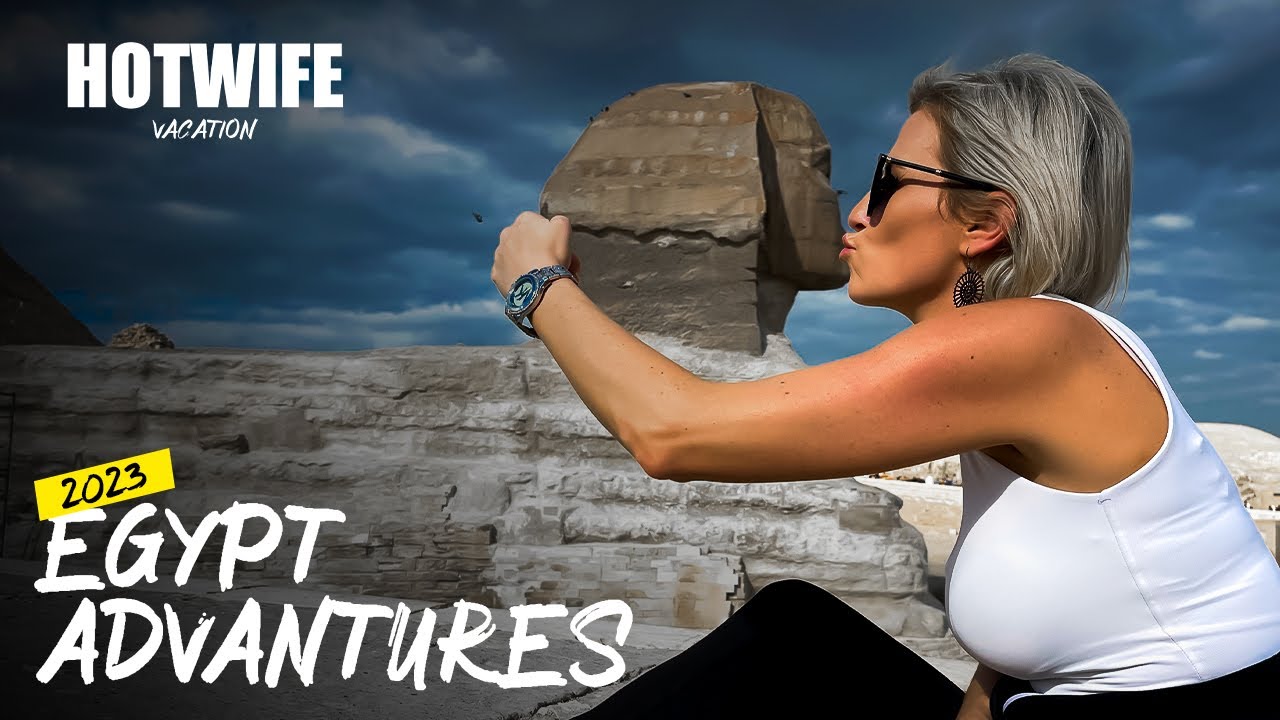 Exploring the Secrets of Egypt: Journey to the Unknown Pyramids - YouTube