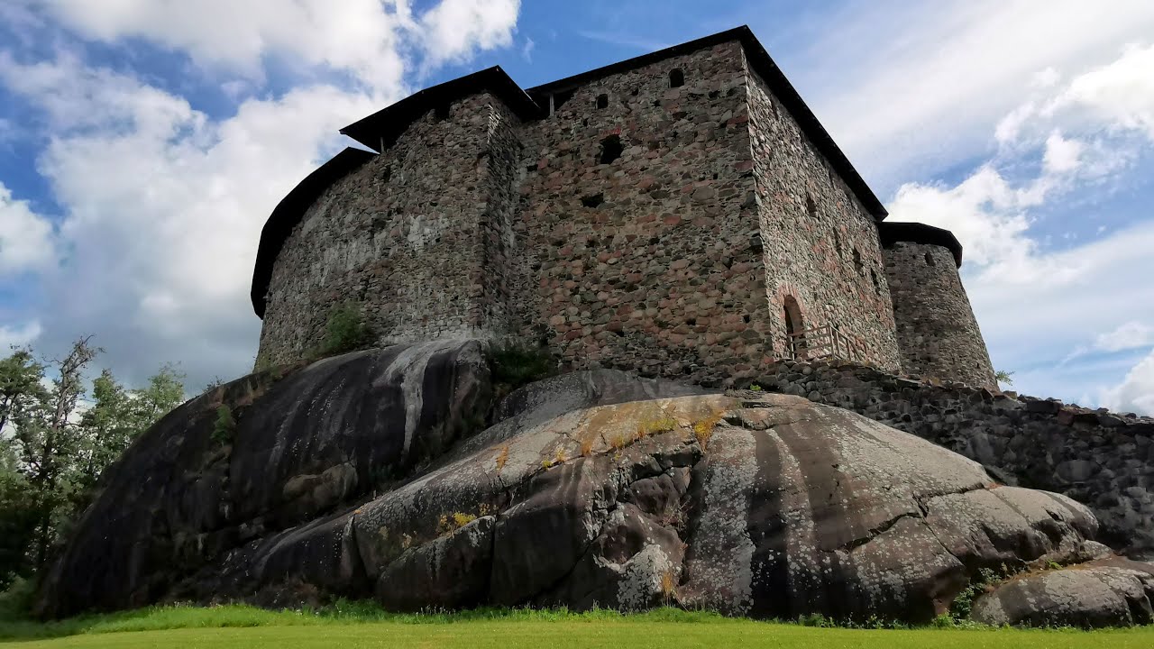 Raaseporin linna - YouTube