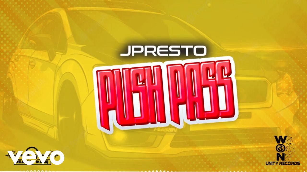 Jpresto - Push Pass - YouTube Music
