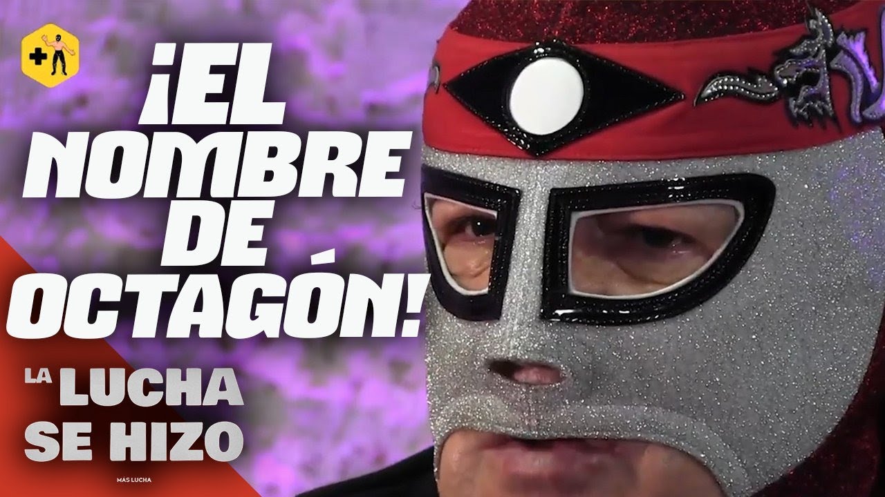 Octagón: "La combinación de las artes marciales con la lucha libre vino ...