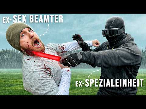 Ex-SEK Beamter will’s wissen!