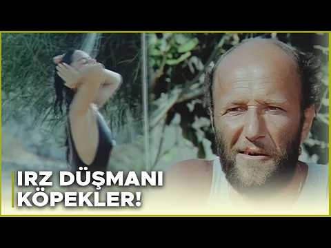 Al Dudaklım Türk Filmi | Orhan, Oya'yı Tecavüzden Kurtarıyor