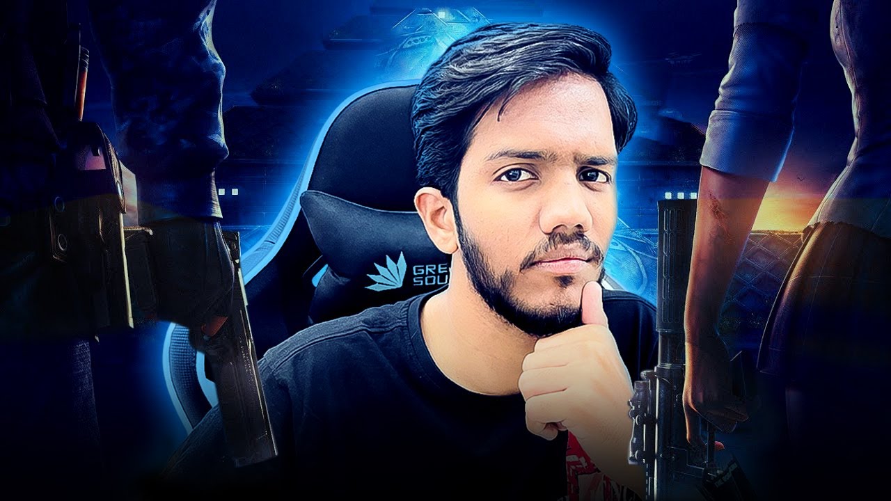 BGMI LIVE | FACECAM STREAM #dcislive #bgmi - YouTube