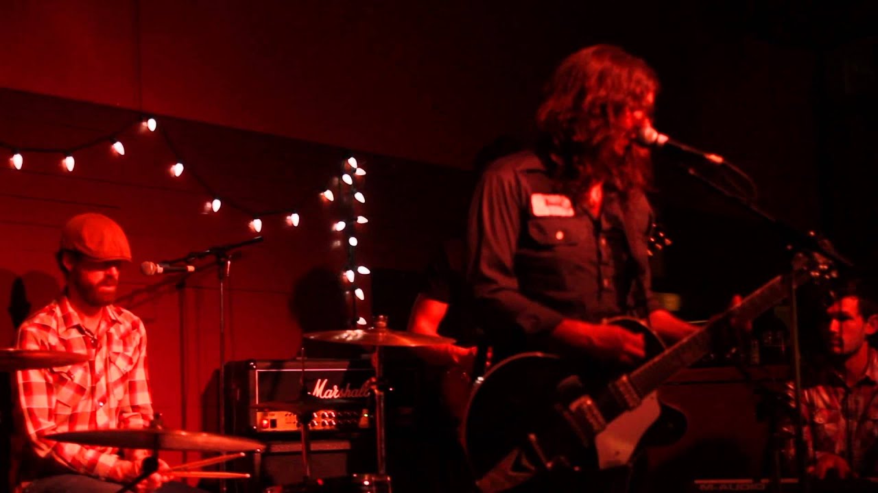 Matt Hopper & The Roman Candles-Serious As A Heart Attack - YouTube
