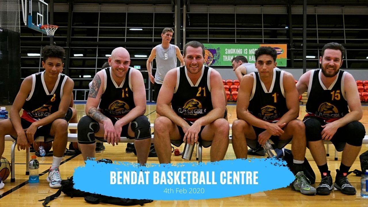 Bendat Basketball Centre Casual Basketball Game Highlights - YouTube