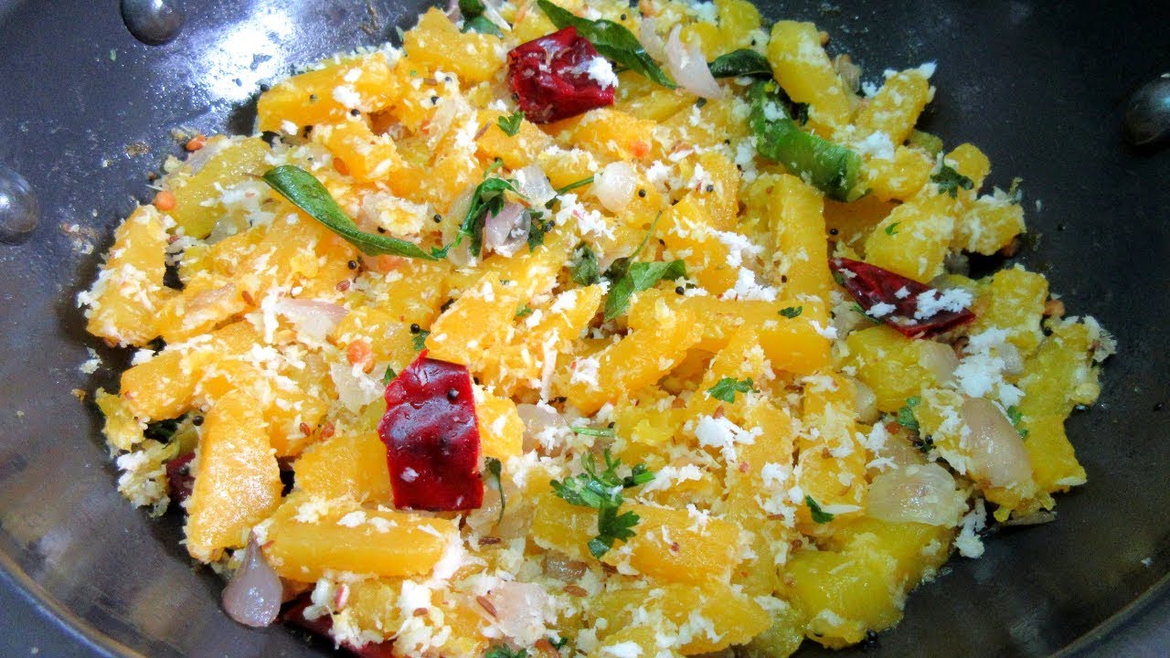 பரங்கிக்காய் இப்படி செஞ்சு குடுங்க விரும்பி சாப்பிடுவாங்க | Parangikai ...