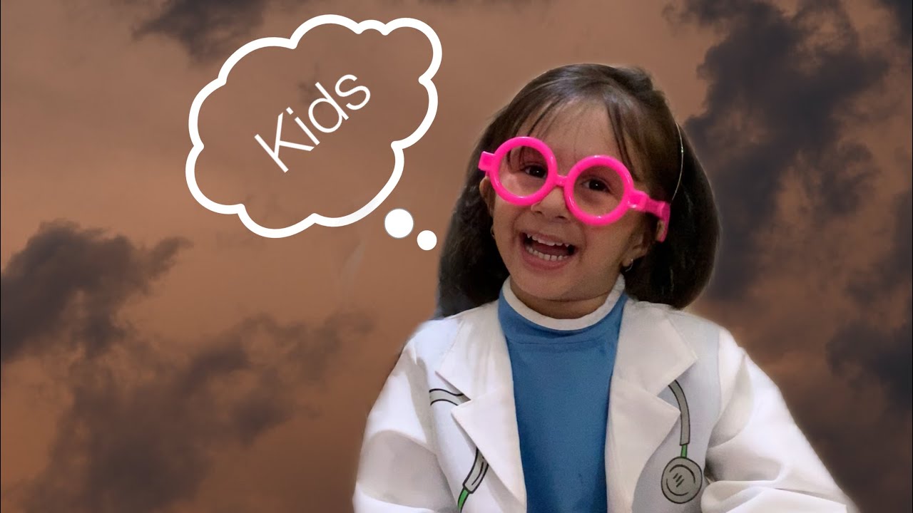 Playing with Doctor Set | #funny #doctor #playing #kids - YouTube