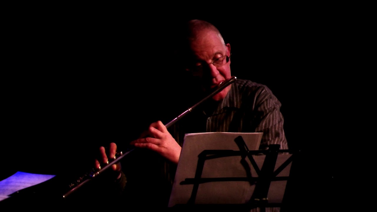 daniel brandes' "two". performed by antoine beuger and jürg frey - YouTube