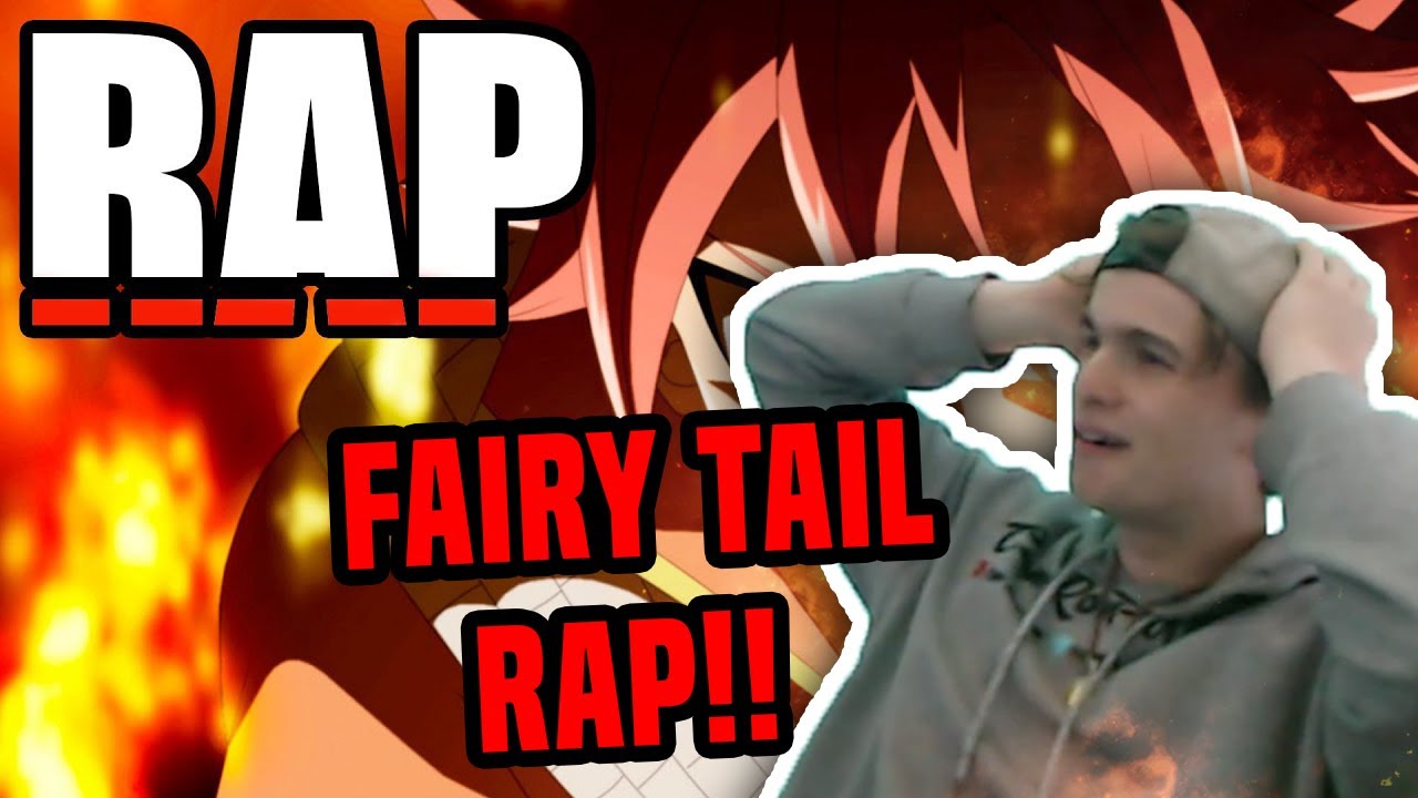 FAIRY TALE RAP | EDDIE RATH Reaction - YouTube
