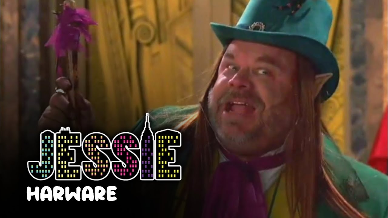 Bertram y sus Disfraces de Halloween | Jessie en Español | HARWARE ...