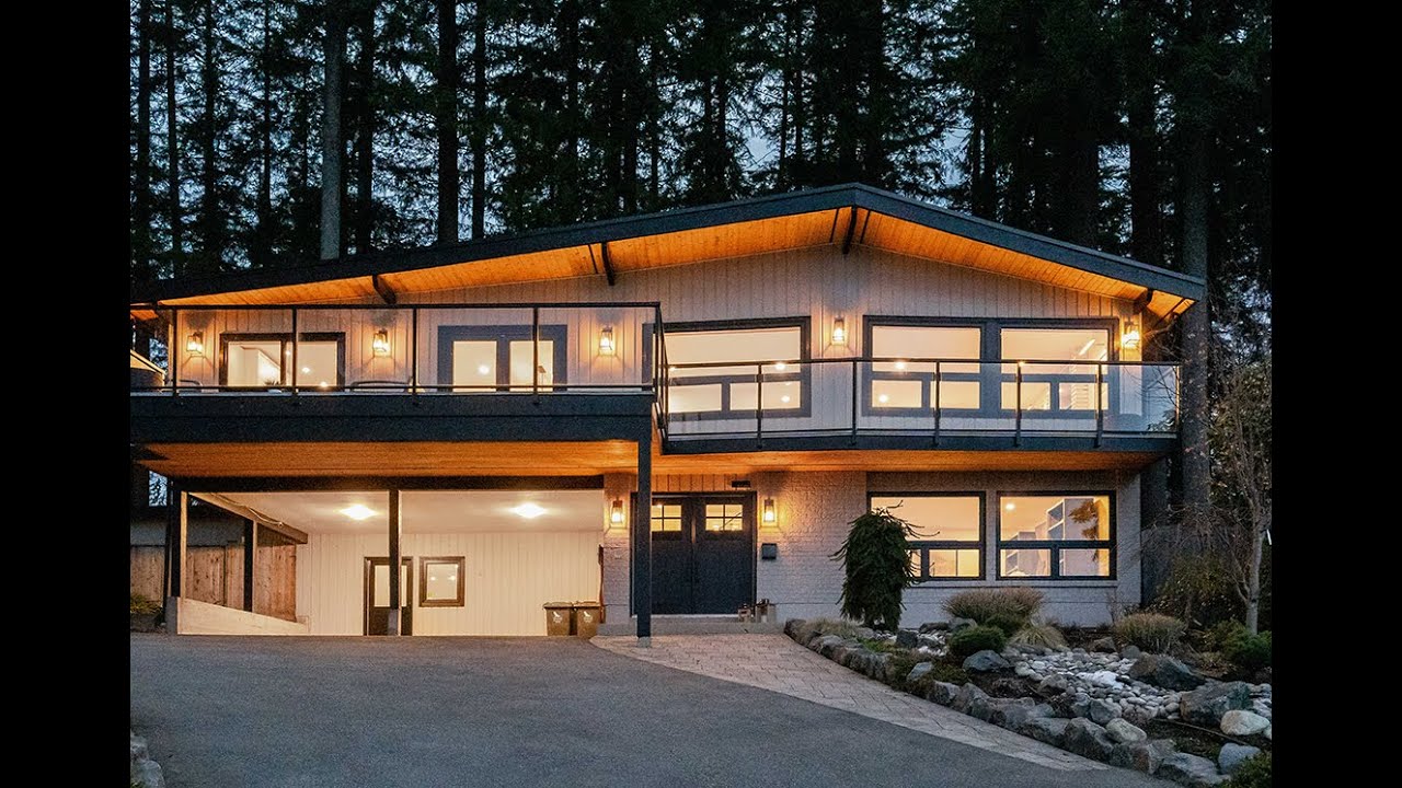 2732 Byron Place North Vancouver - YouTube