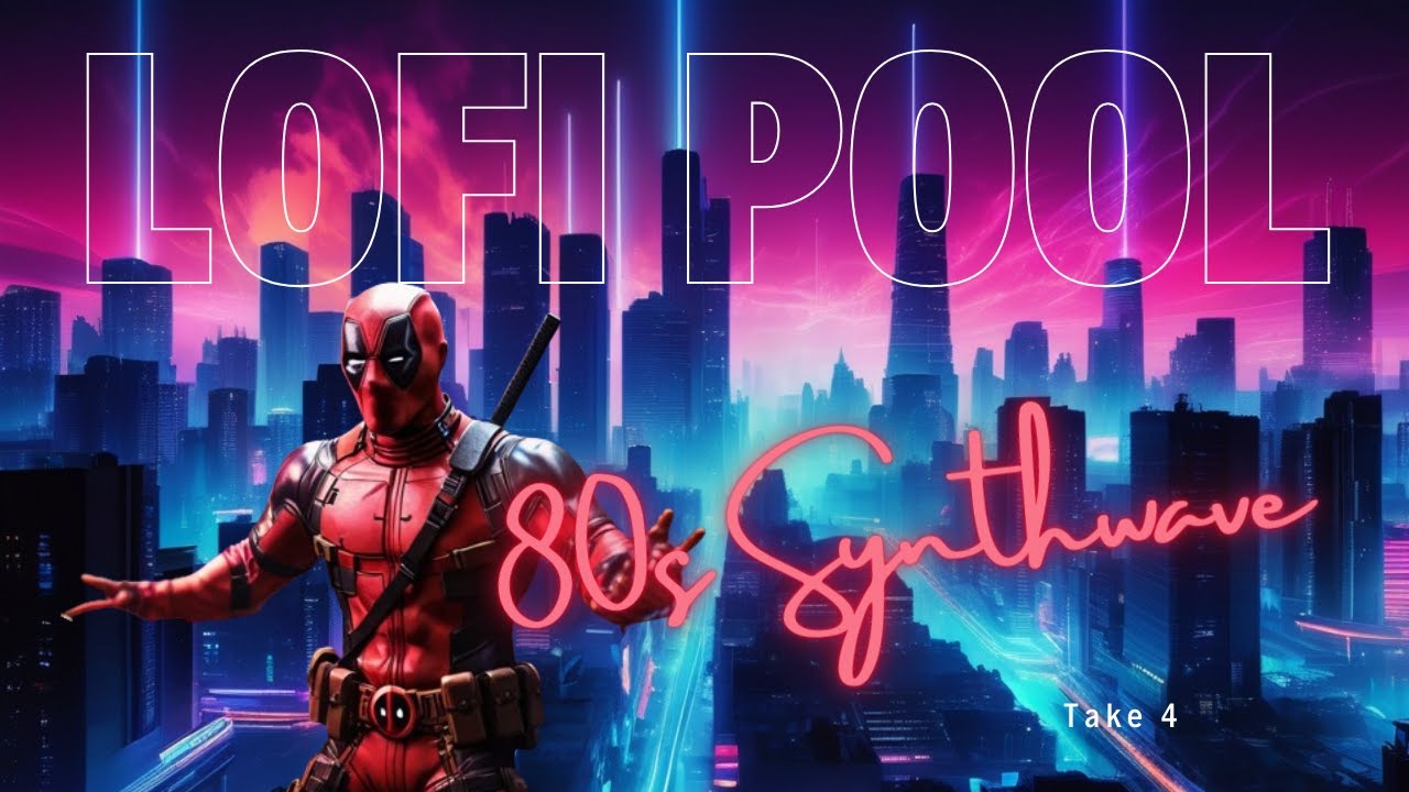 Synthwave 🎹 80s - Lofi Pool / Take 4 - YouTube Music