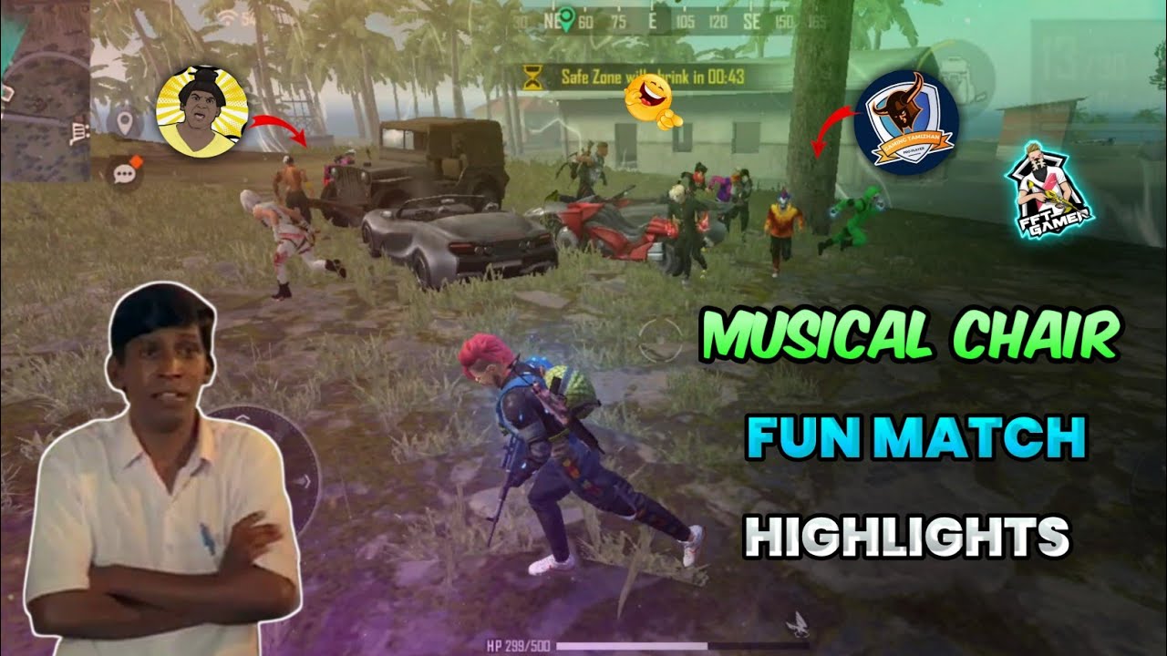 FFT Army Power..💯🔥 @FFT Gamer Fun Match..😍 💥💜💝 - YouTube