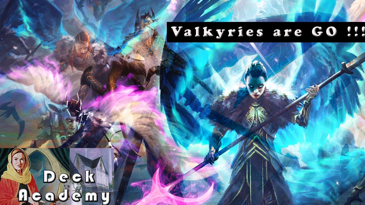 Deck Academy - Orzhov Angels - MTG - Arena - Magic the Gathering ...