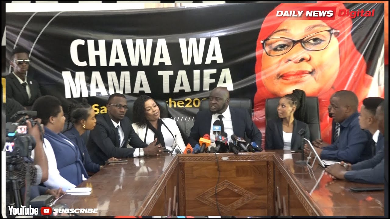 HAWA NDIO CHAWA HALISI WA MAMA, MKOA HADI TAIFA - YouTube