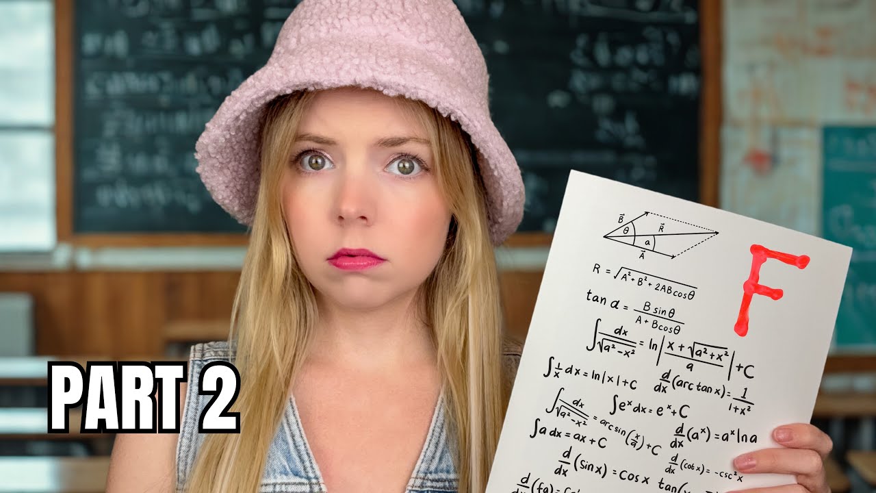 If Grades were Deadly - YouTube