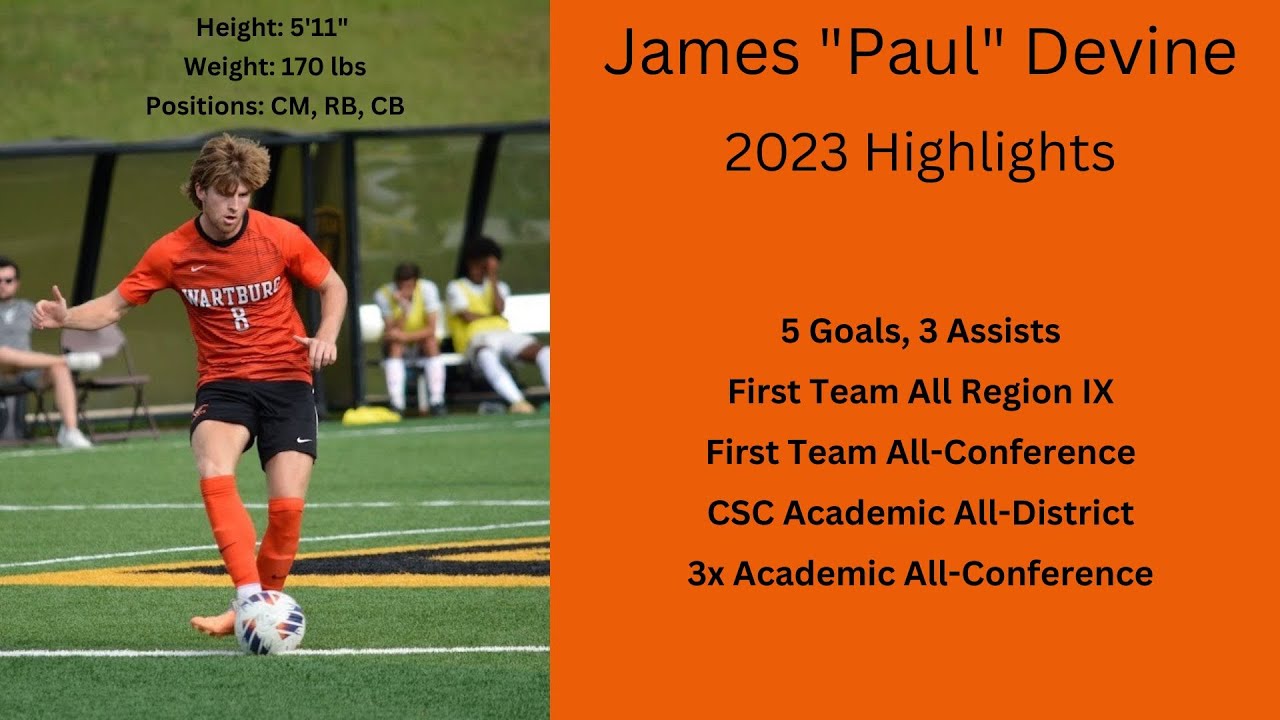 JP Devine Highlights 2023 - YouTube