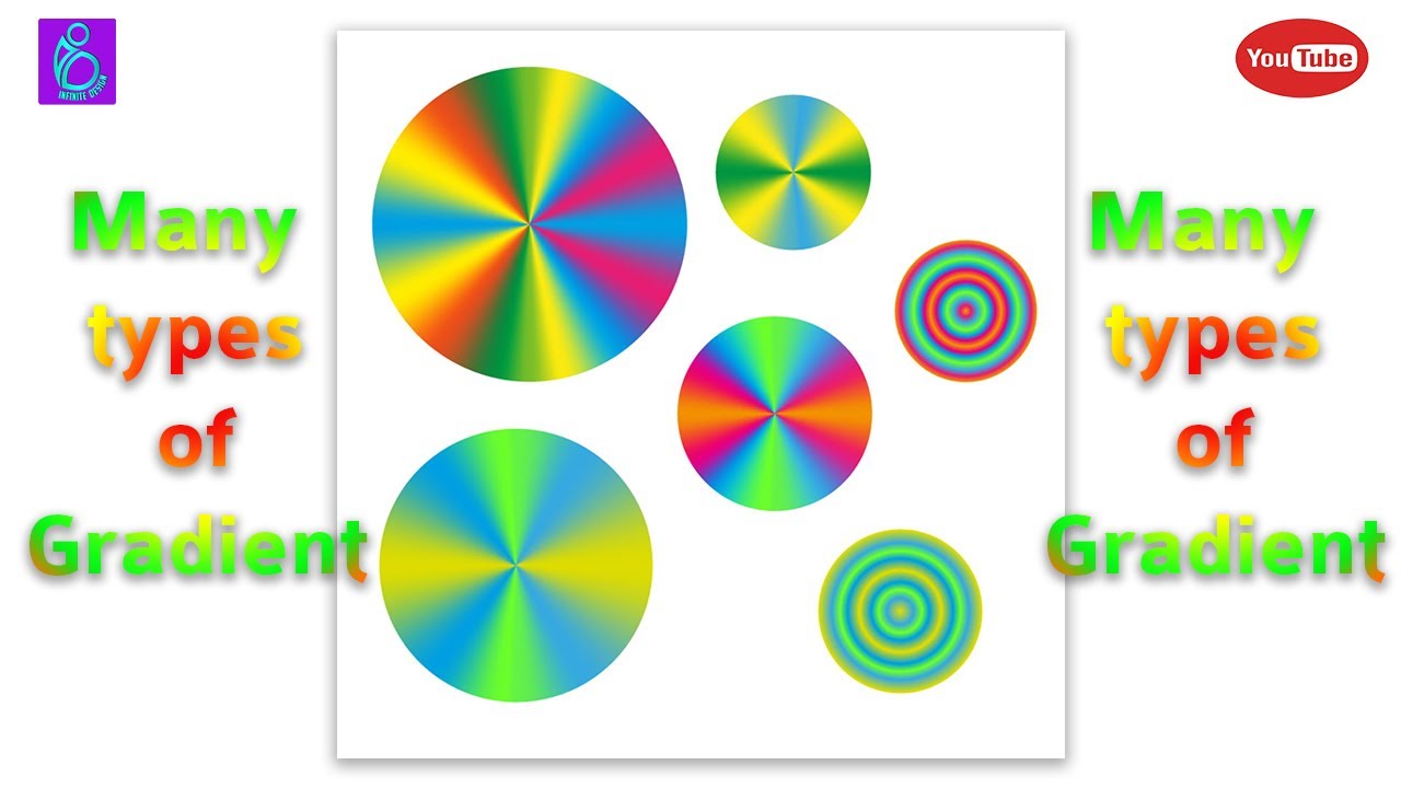How To Create Different Gradient Pattern In Illustrator Illustrator how-to-create-different-gradient-pattern-in-illustrator-illustrator